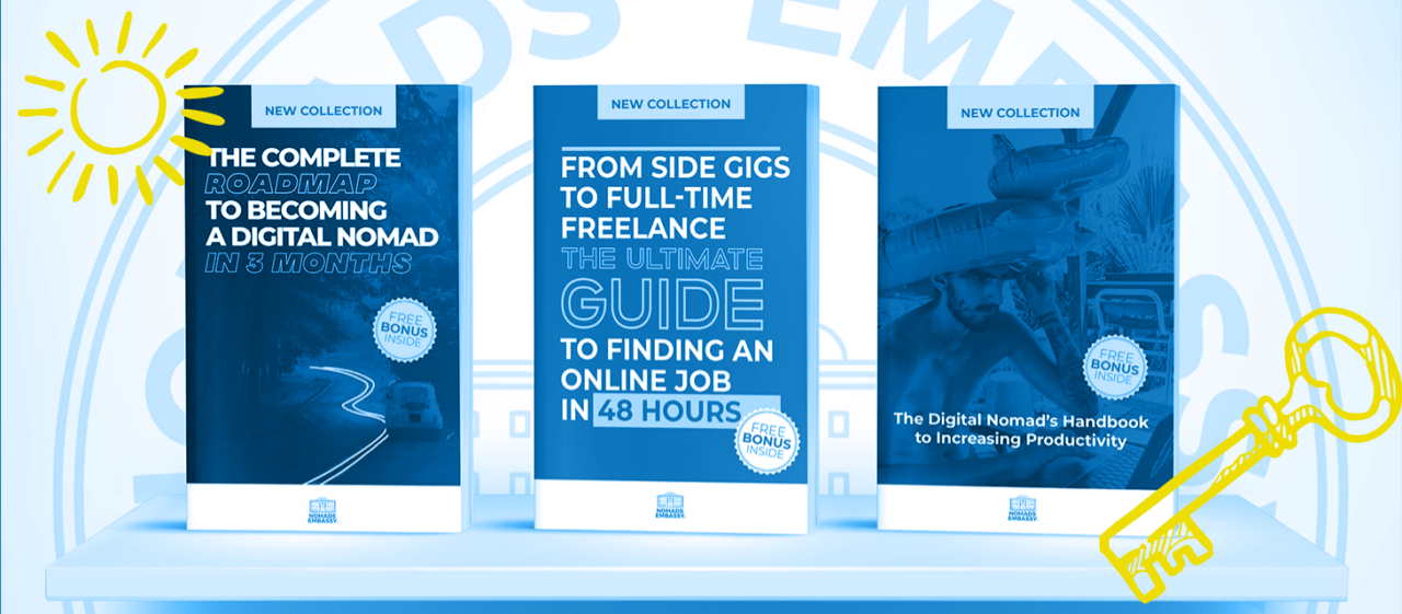 The Ultimate Digital Nomad Starter Kit - Nomads Embassy