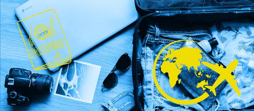 51 Items to Include on Your Digital Nomad Packing List [2025]