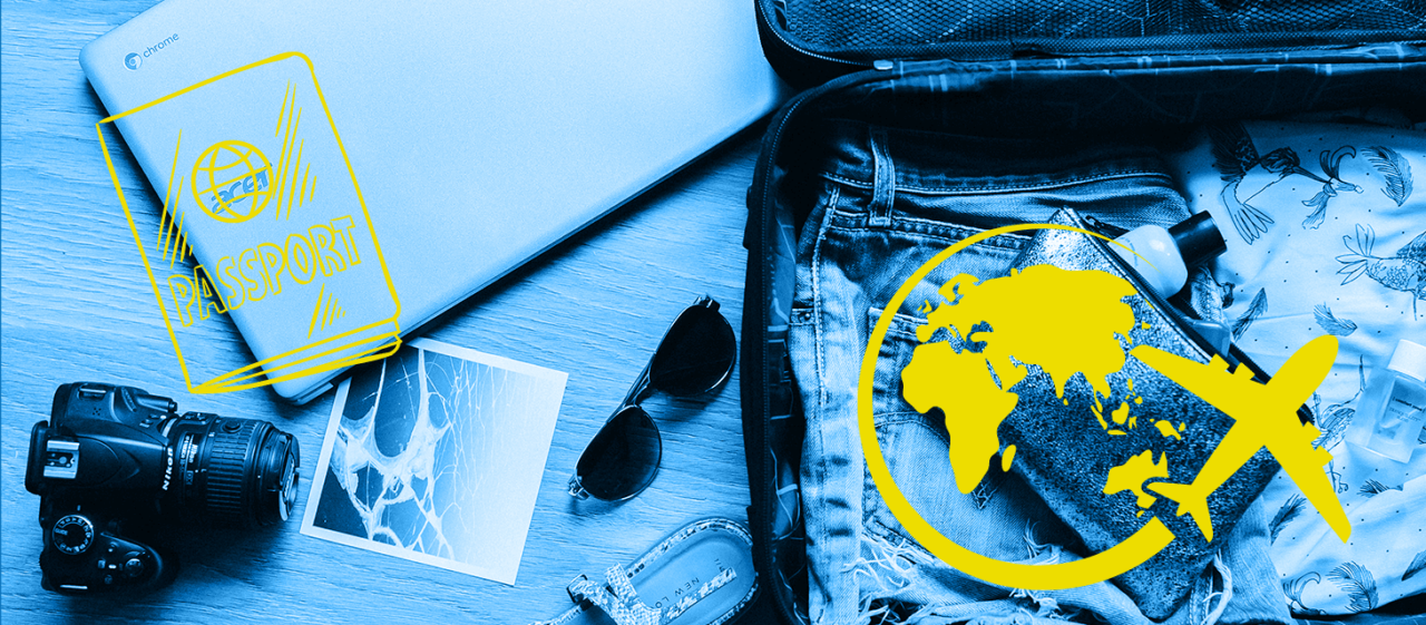 51 Items to Include on Your Digital Nomad Packing List [2025]