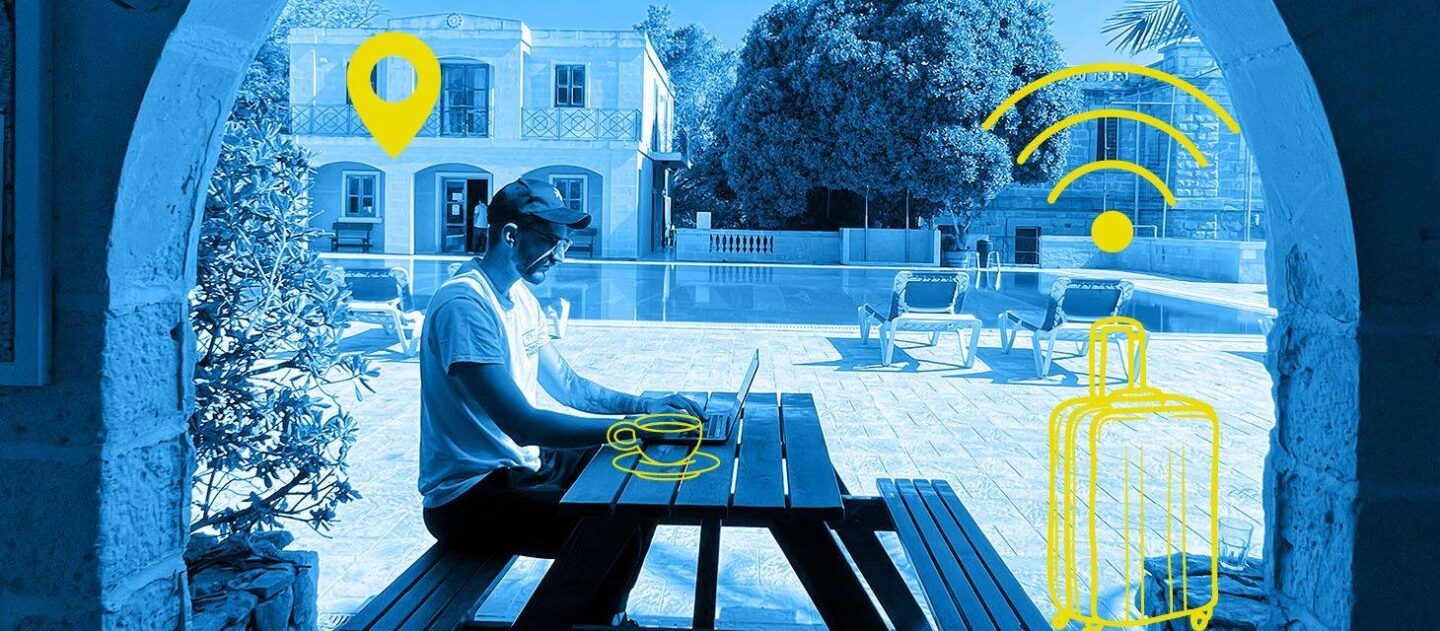 What is a Nomadic Lifestyle and Is it Right for You? - Nomads Embassy