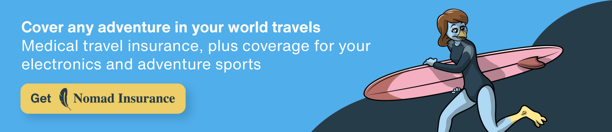 FREE Digital Nomad Visa Eligibility Check [24 Hours or Less]